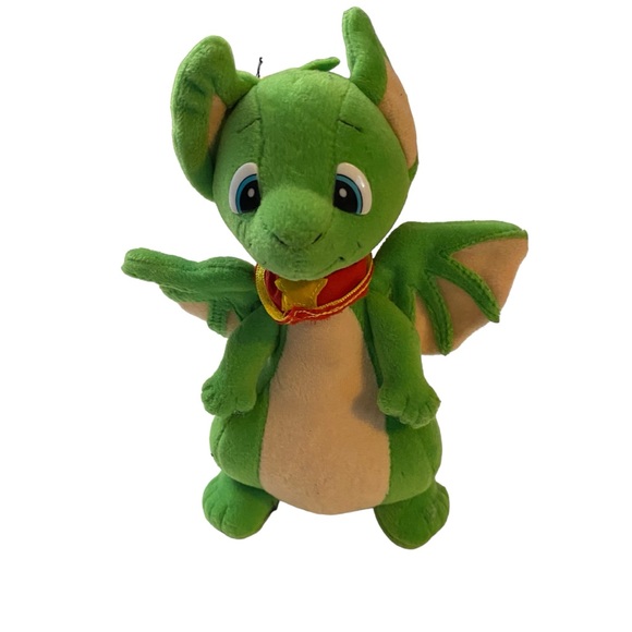 Russ | Toys | Pocket Dragon Adventures Binky Plush Beanbag By Russ 999 ...